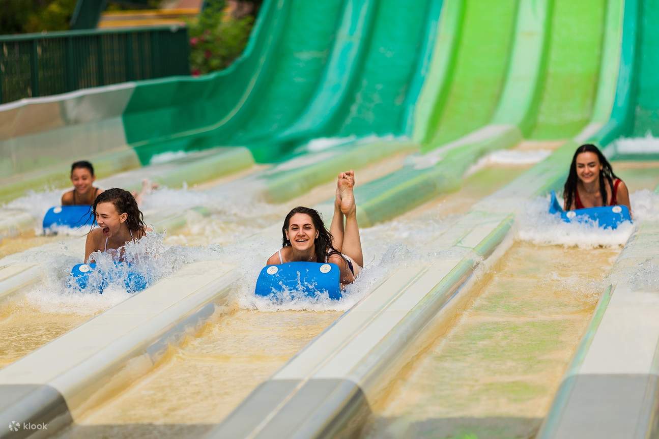 Tianjin Maya Beach Water Park - Klook Malaysia